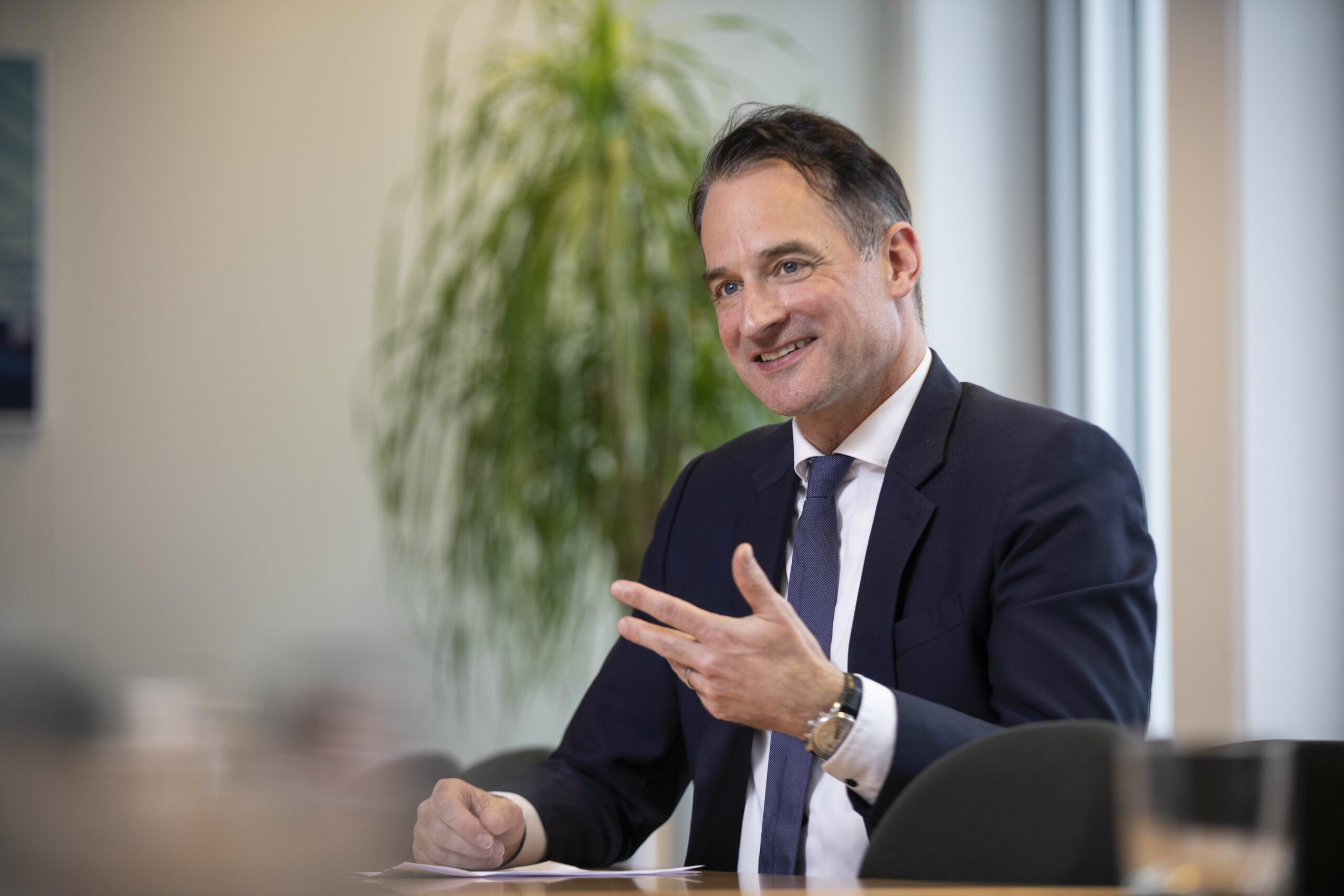 Interview with Felix Neugart, CEO of NRW.Global Business | Start.up ...